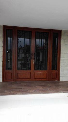 Puertas de Forja en Monterrey * Hierro * Metal * Aluminio * Madera ...